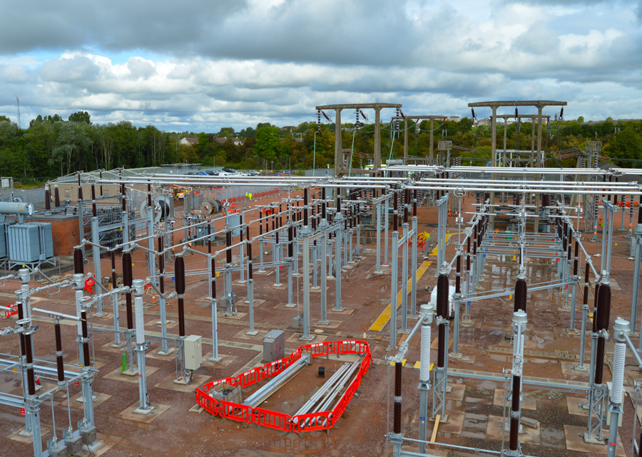 Projects – Pirret Electrical Services Ltd